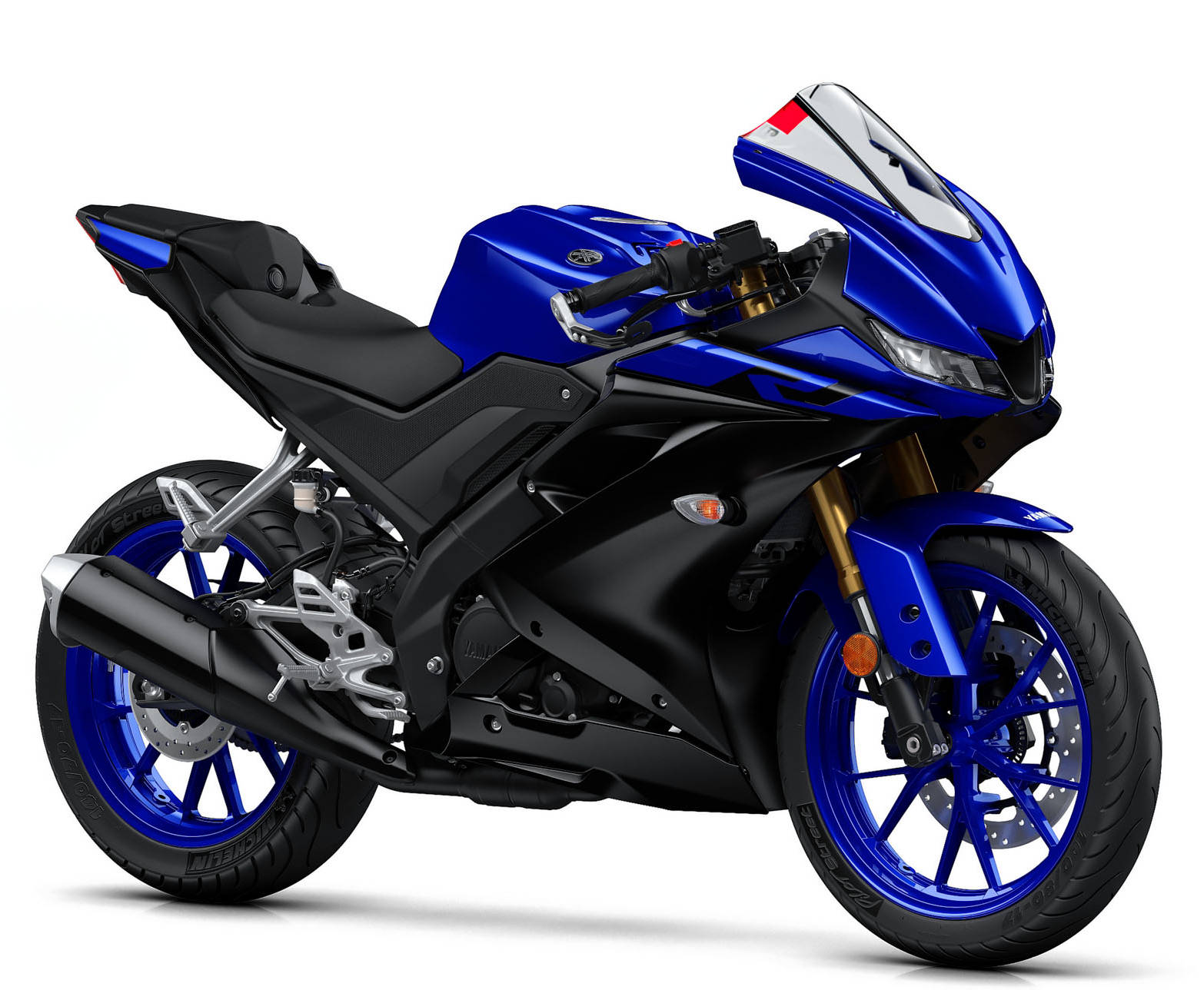 YZF-R 125 Motorbike Parts | Accessories Online at Wemoto UK