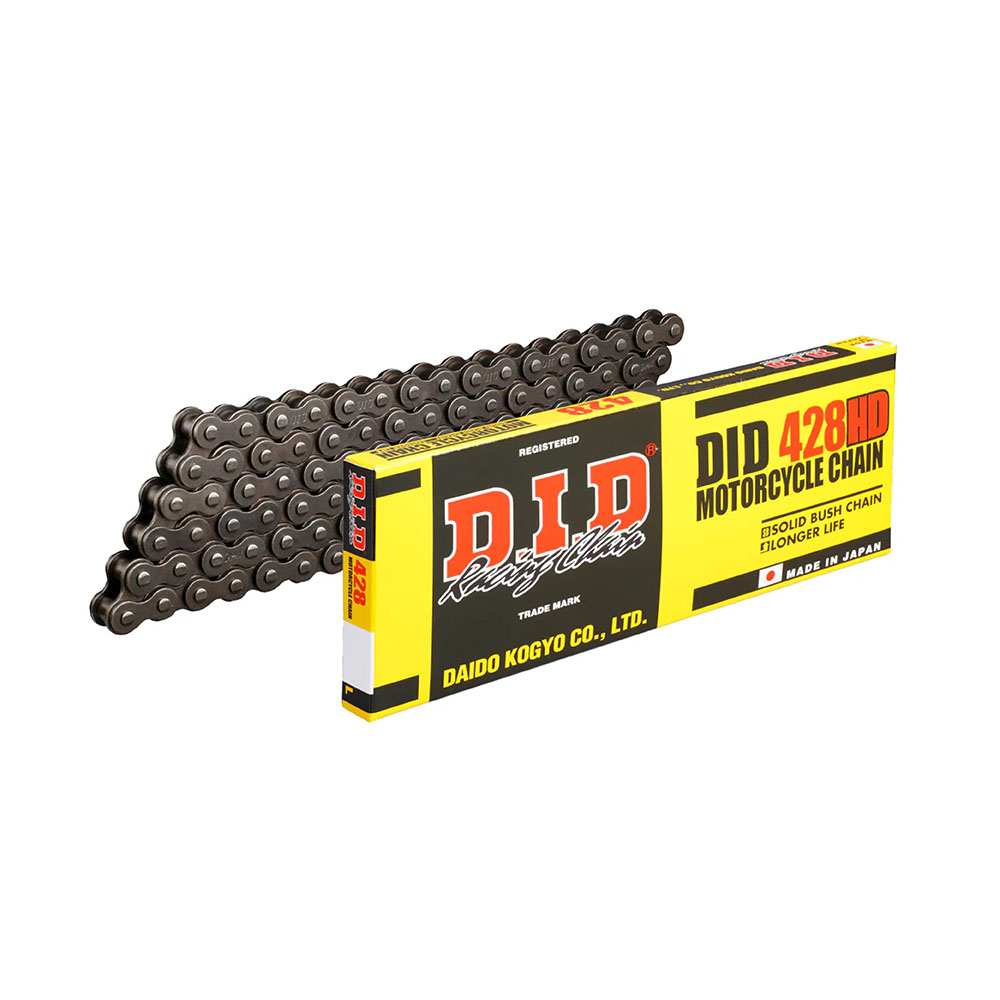 Chain DID Heavy Duty | Yamaha WR 125 2009 7167 | Wemoto Australia