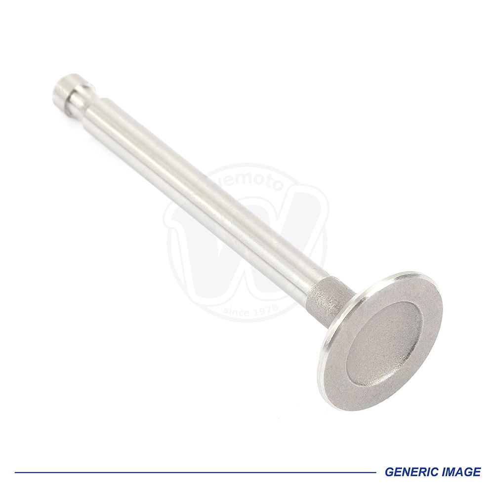 Engine Inlet Valve Honda 14711-MG9-000 - GL1200 | Motorcycle Parts ...