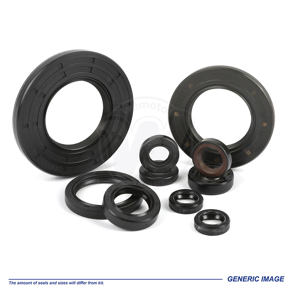 Engine Oil Seal Kit | Yamaha XT 600 1992 27398 | Wemoto Australia