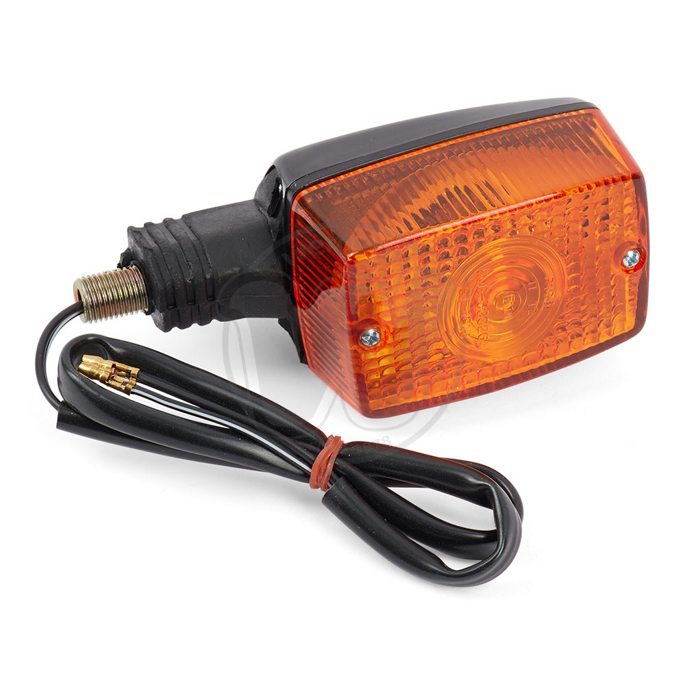 Indicator Honda PX 50, SH 75 (Amber lens) Front | Motorcycle Parts ...