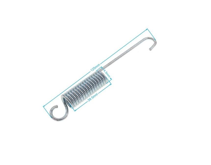 Universal Stand Spring 125mm ideal for main/centre stands | Motorcycle ...