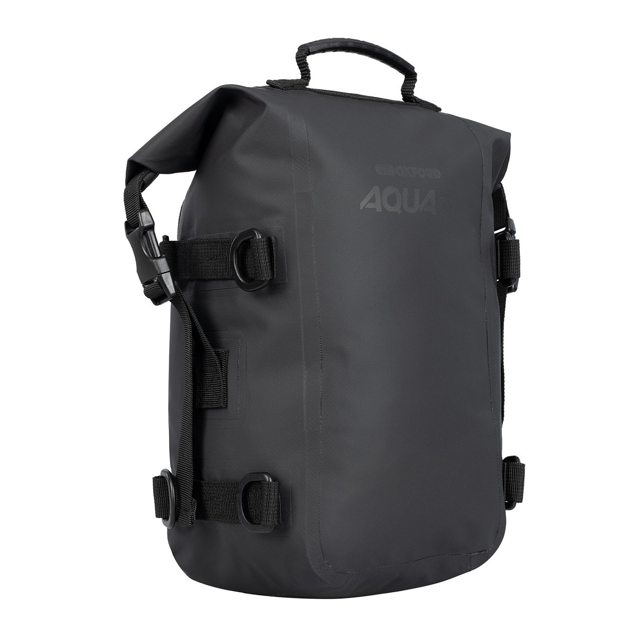 Oxford Aqua C7 Crash Bar Bag - Black | Náhradní díly | Wemoto CZ
